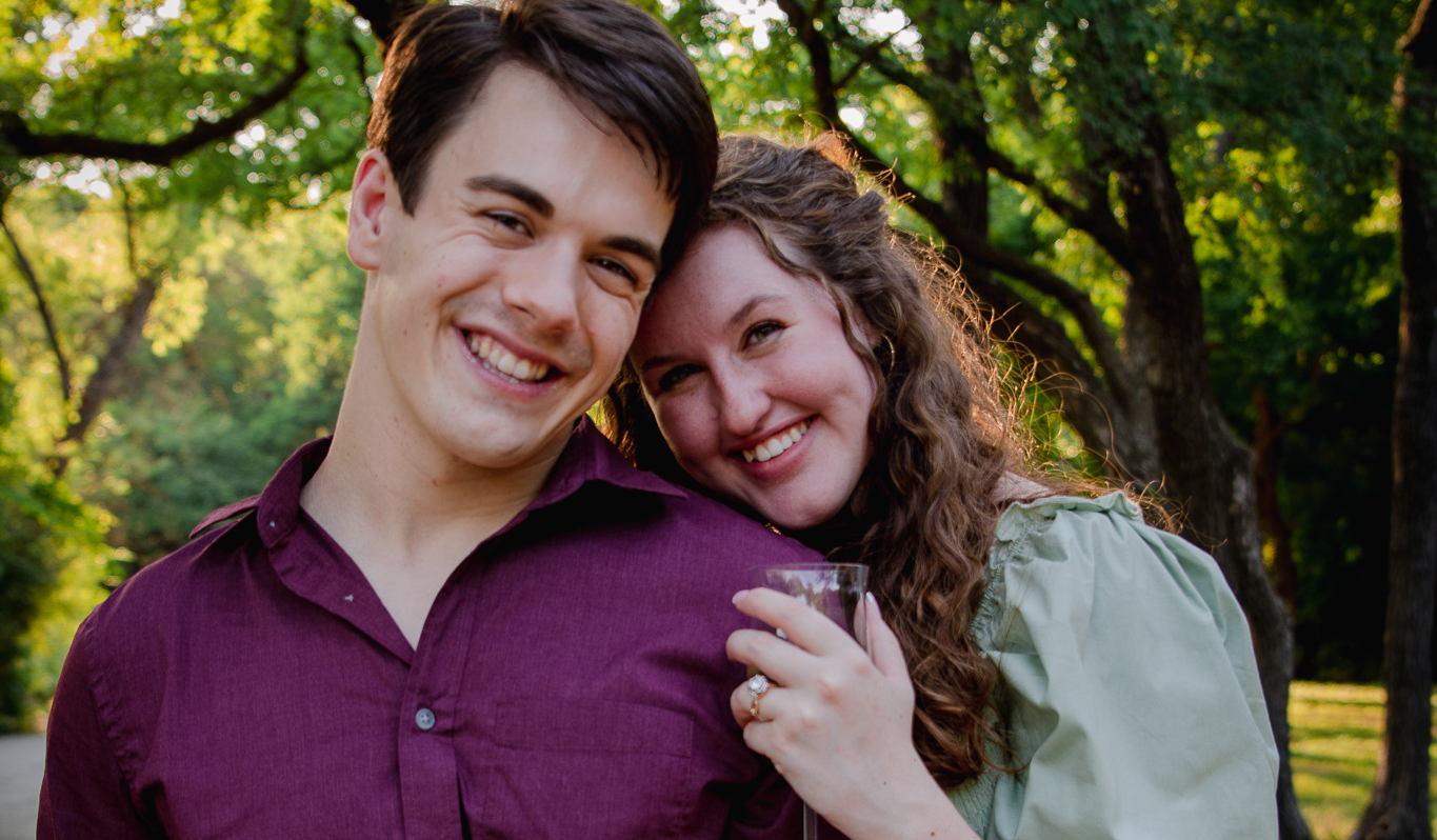 Emma Lea Wall and Luke Edmiston's Wedding Website