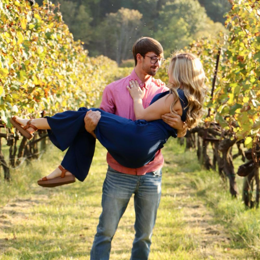 Carly Boyce and Hayden Shifflett's Wedding Website