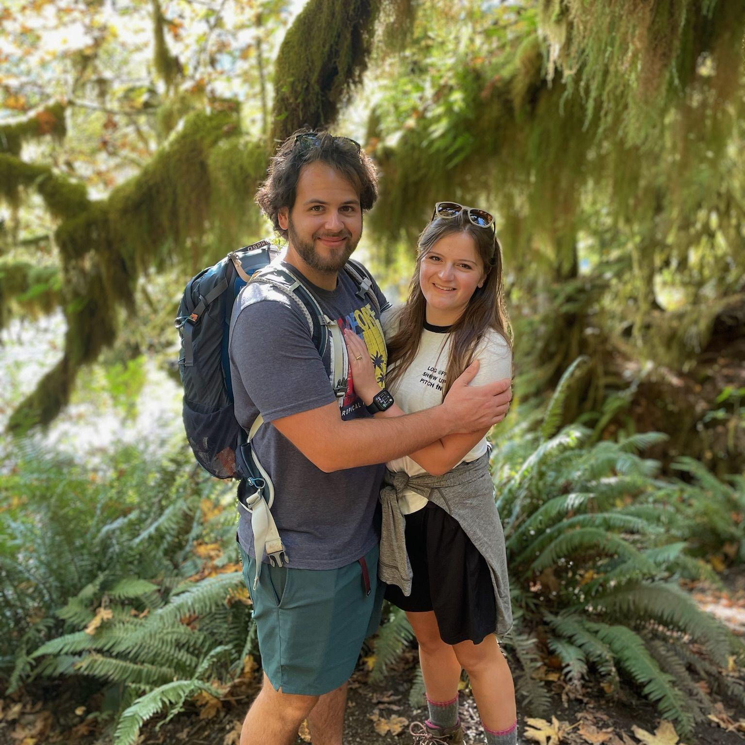 Ryan Carlson and Sam Dotson's Wedding Website