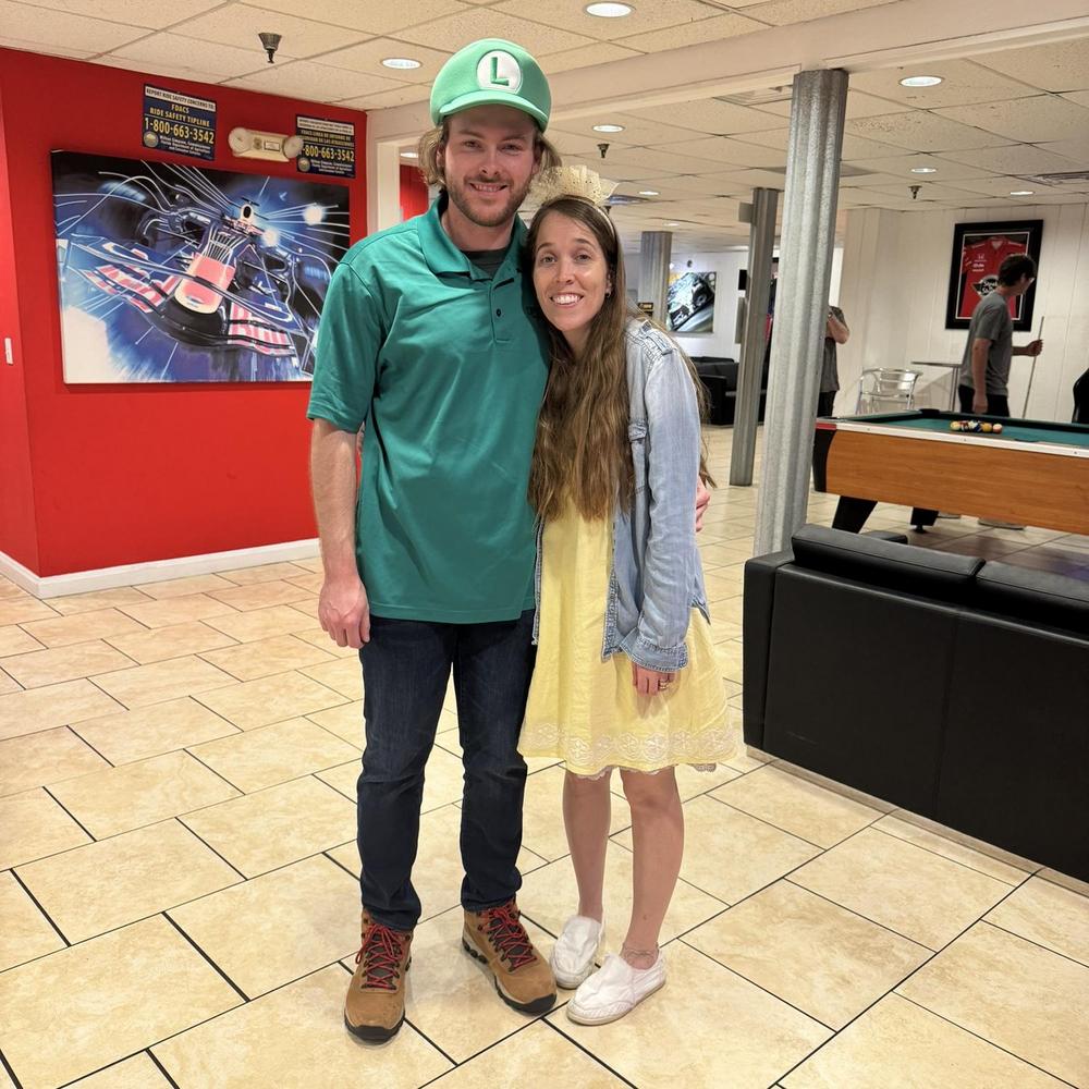 Tabitha Martin and Brandon Capito's Wedding Website