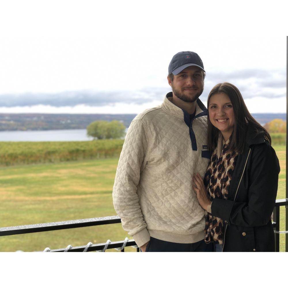 Danielle June and Nicholas Siokalo's Wedding Website