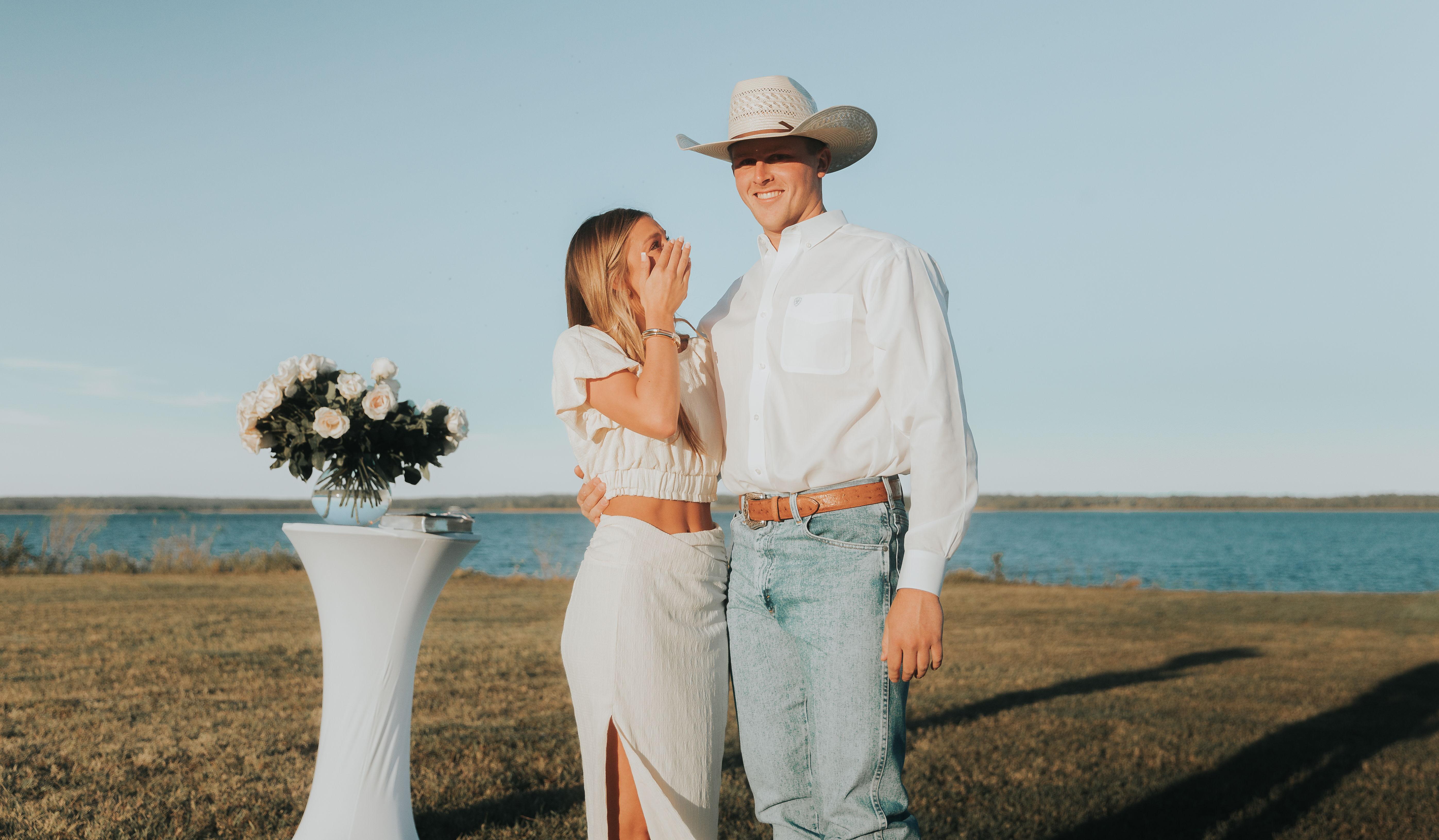Landry Paige Smiley and Grayson Hunter Gieser's Wedding Website