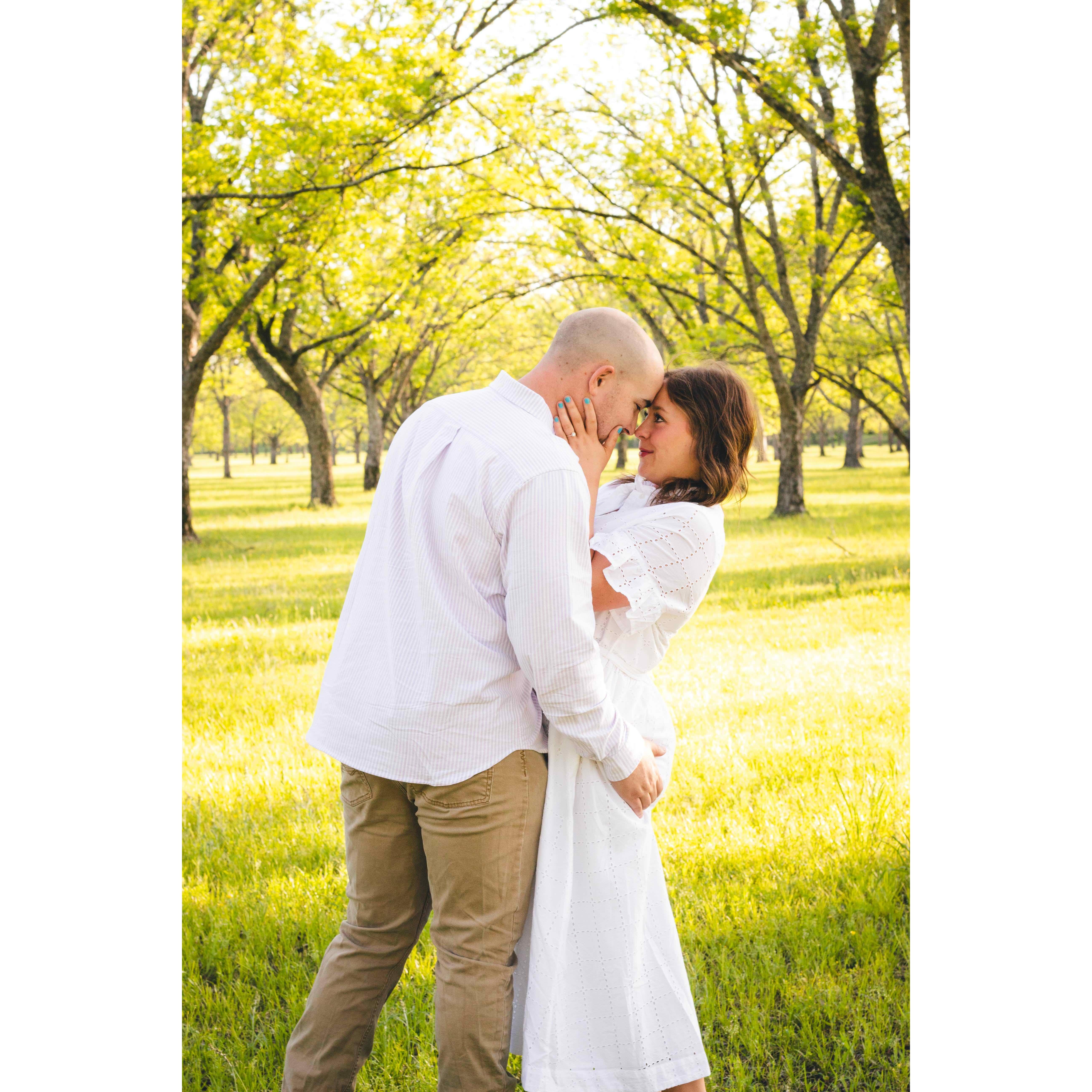 Roxanne King and Caleb Rowe's Wedding Website