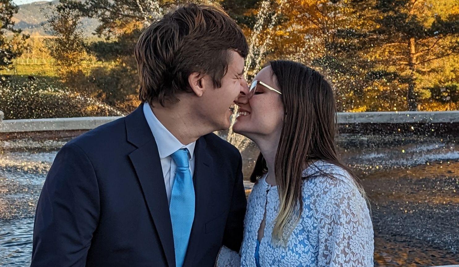 Julia Tonne and Benjamin Oliver's Wedding Website