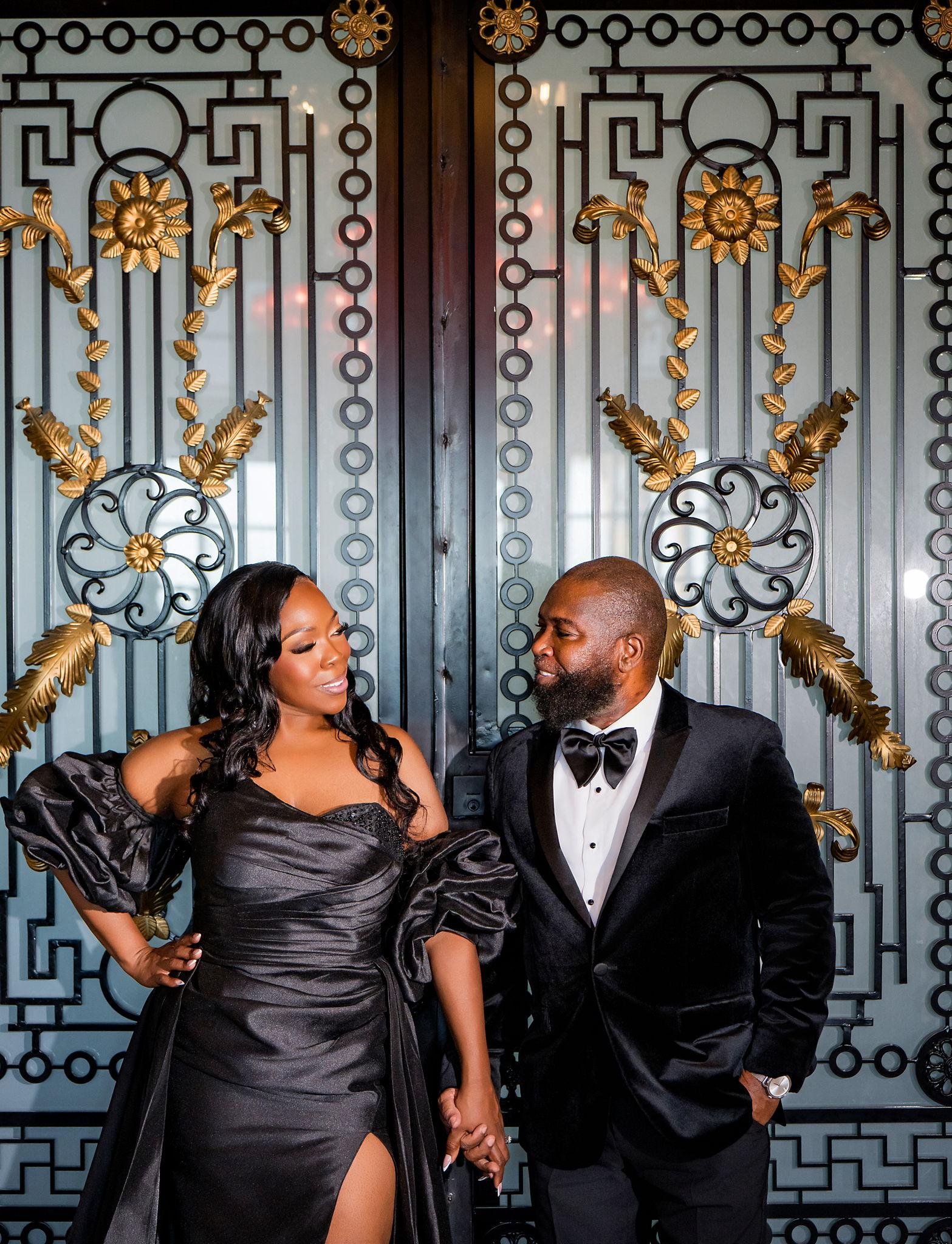 Crystal Joseph and Bradley Dick's Wedding Website