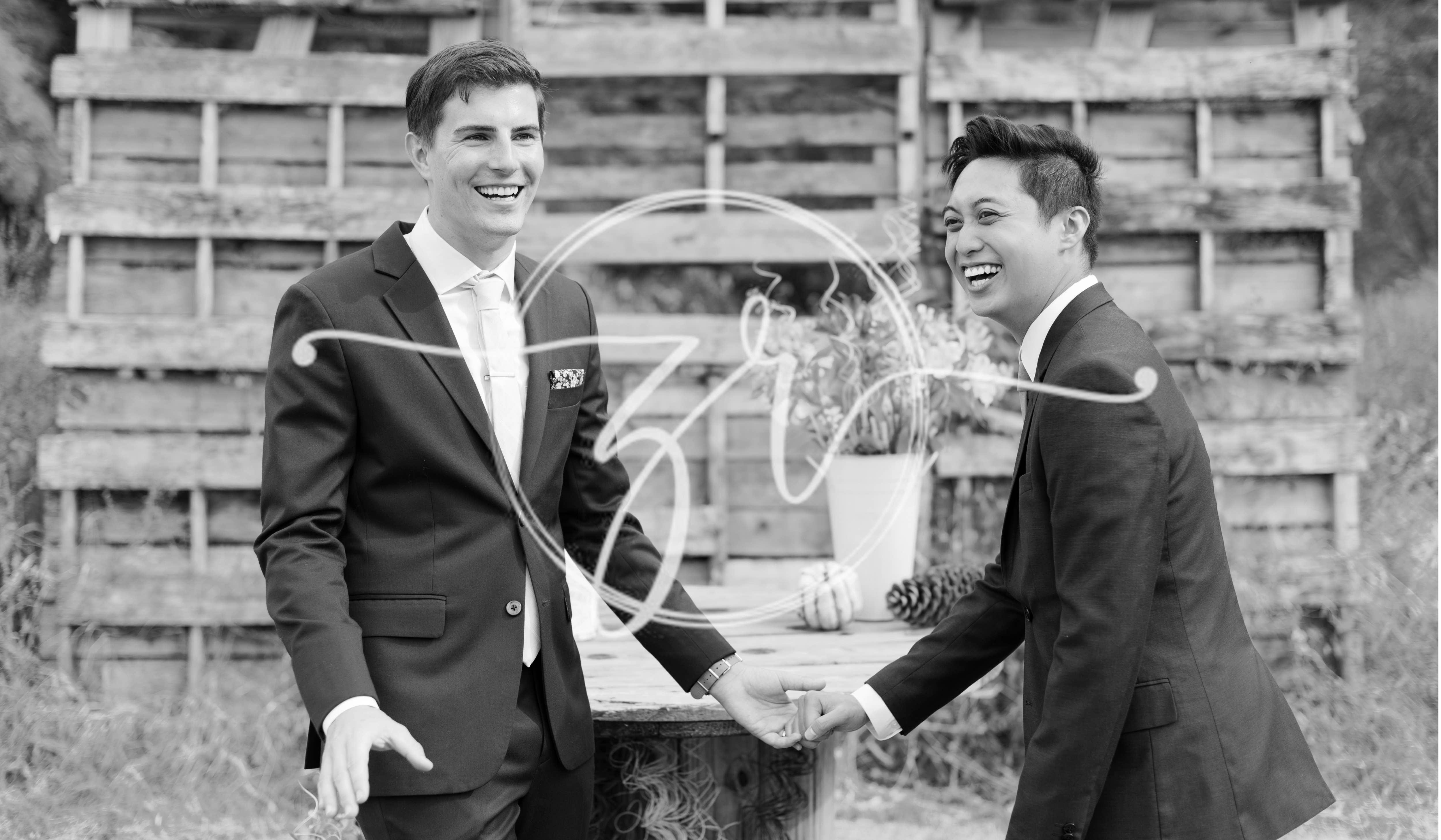 Zach Dyer and Roscel Manalo's Wedding Website
