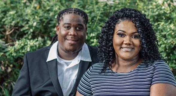 Candace Shelton and Eric Withers Sr.'s Wedding Website