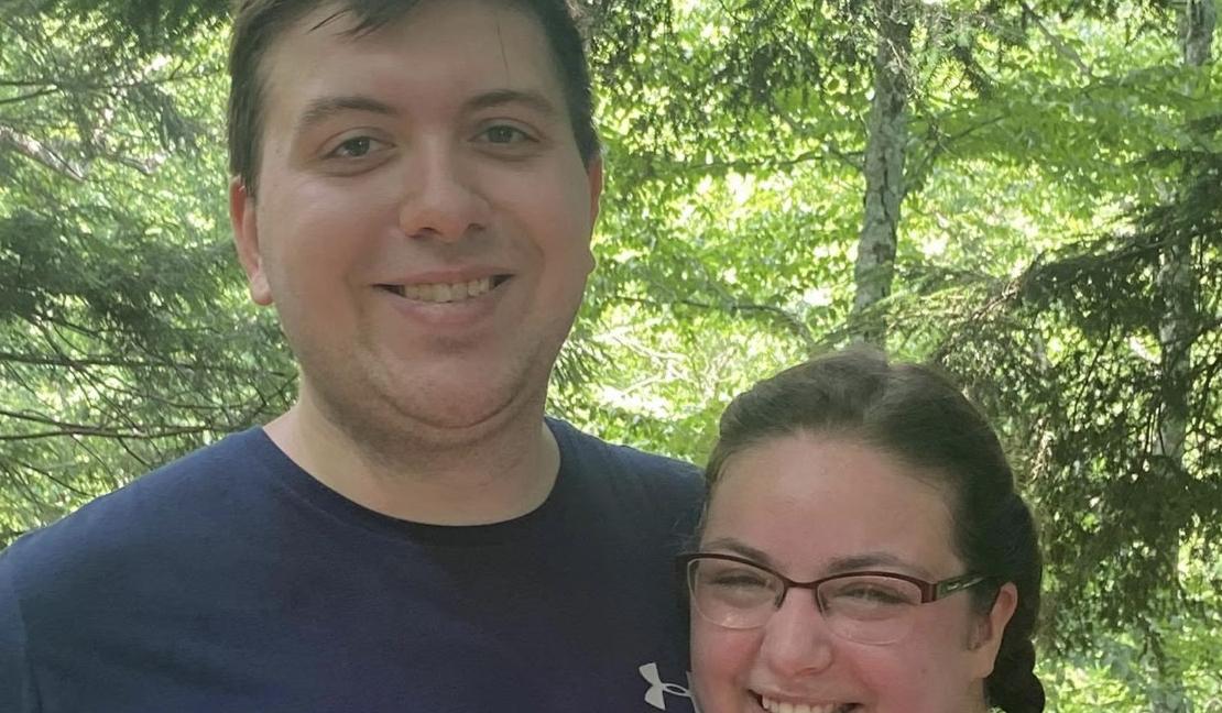 Jailen Bernier and Cameron Harper's Wedding Website