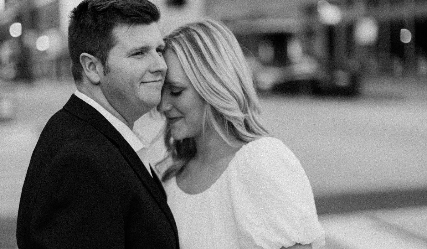 Allison Gallagher and Riley Michalski's Wedding Website