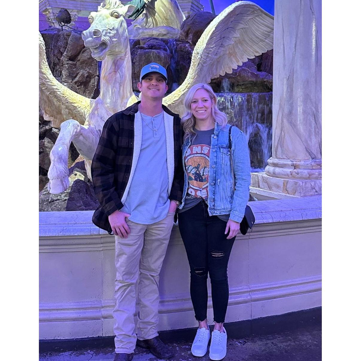 Jordan Toepfer and Austin Boullion's Wedding Website