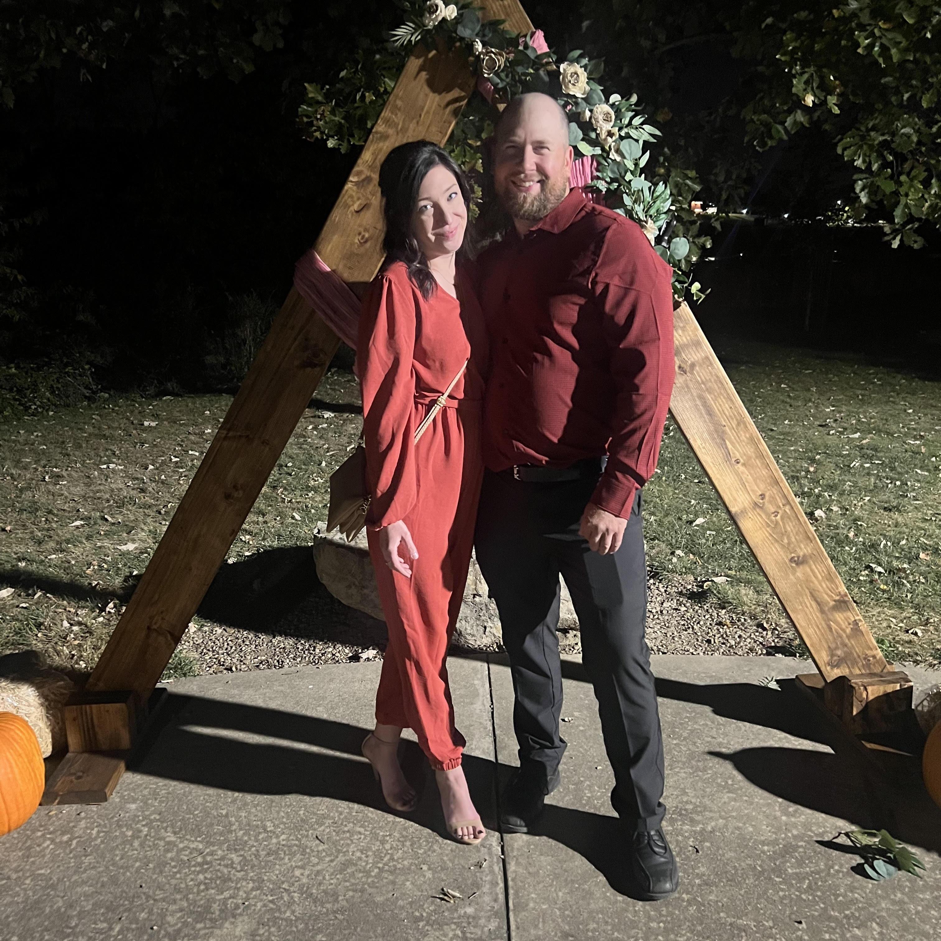 Kara Clark and Aaron Johanson's Wedding Website