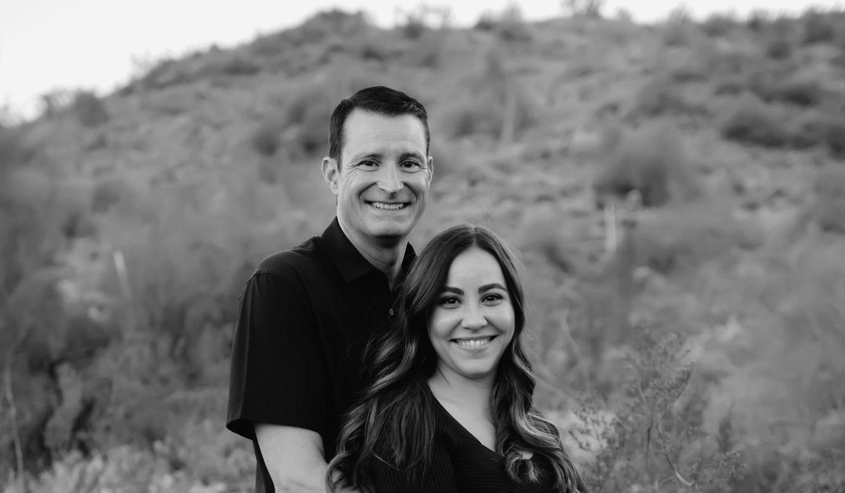 Ruana Silva and Ron Sullivan's Wedding Website