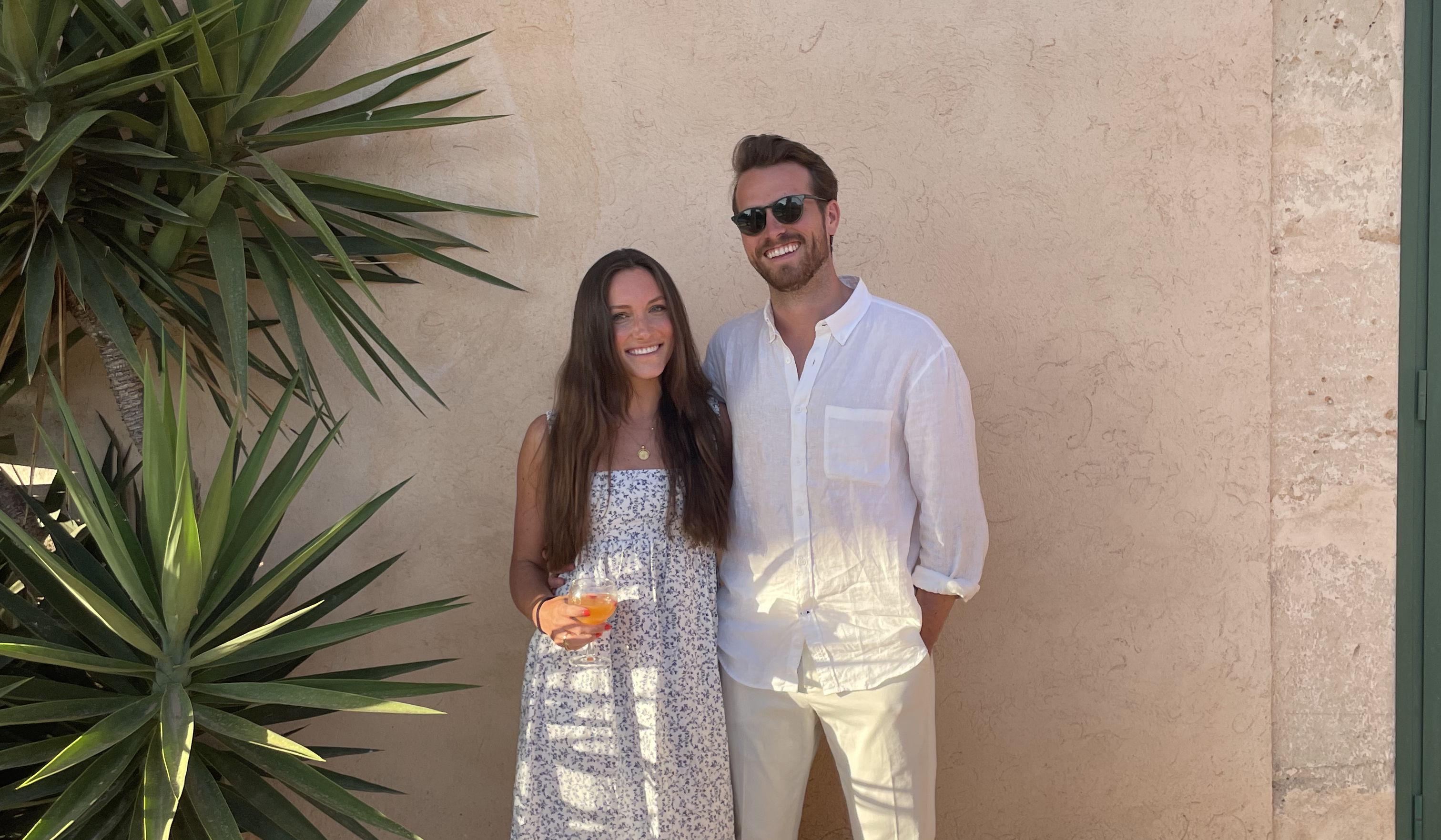 Justin Potts and Emily McConnell's Wedding Website