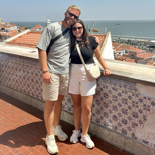 Rebecca Tregubov and Michael Neverman's Wedding Website