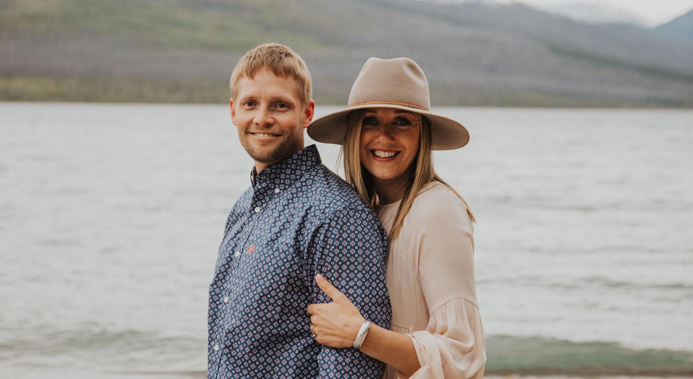 Sara Reeder and Dain Petersen's Wedding Website