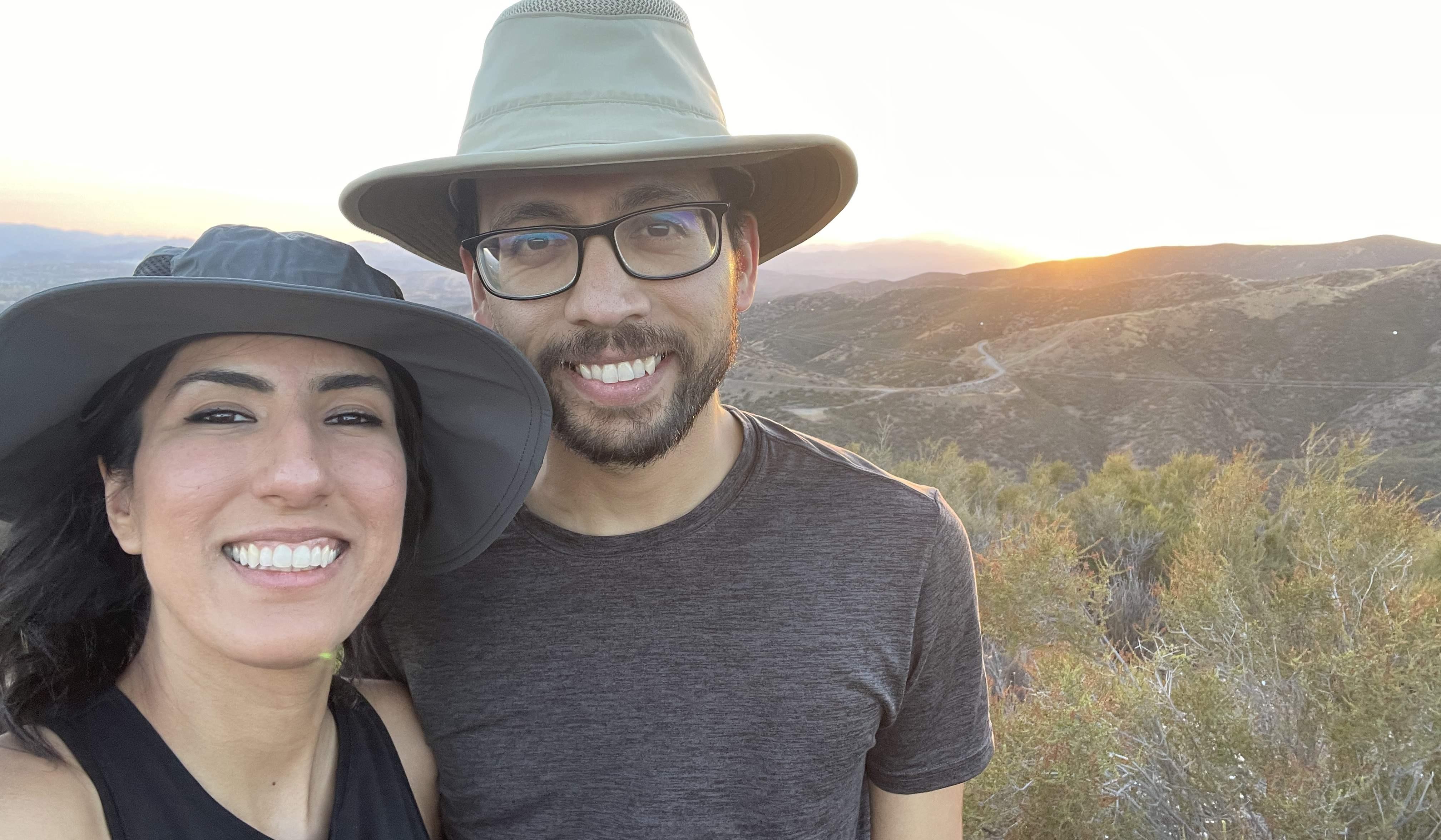 Adriana Almodovar and Joshua Almodovar's Wedding Website