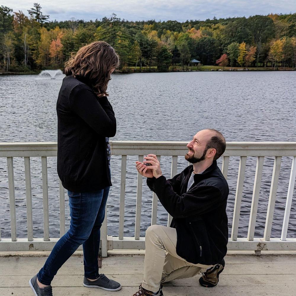 Victoria Smith and Robert Falco's Wedding Website