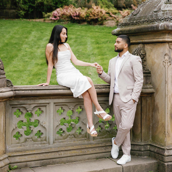 Natalia DiLonardo and Rohit Walia's Wedding Website