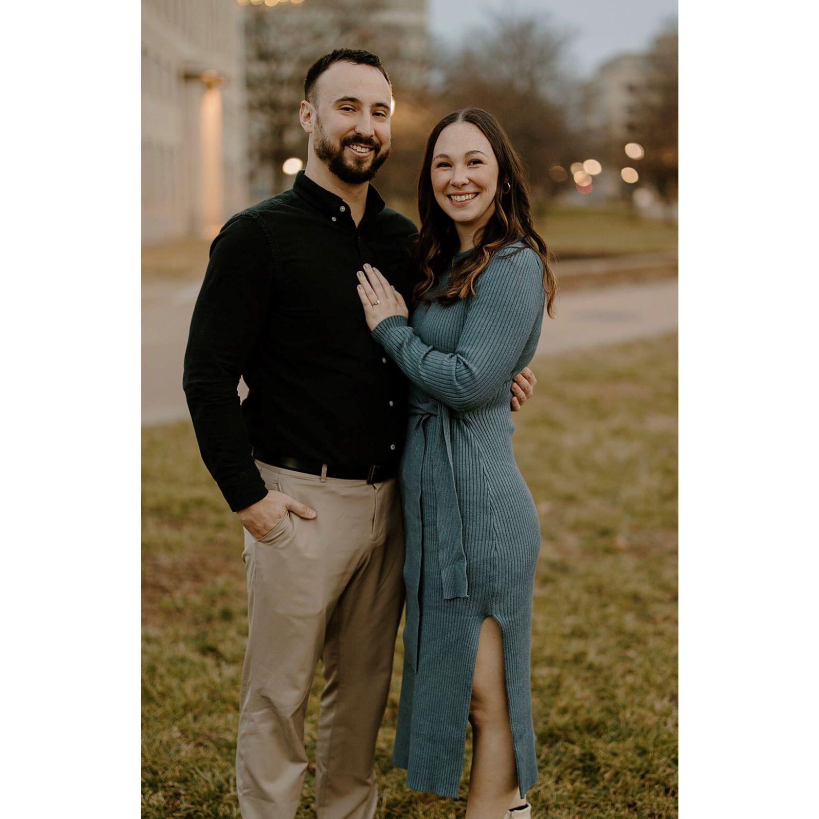 Allison Tomko and Sean Zelesnick's Wedding Website