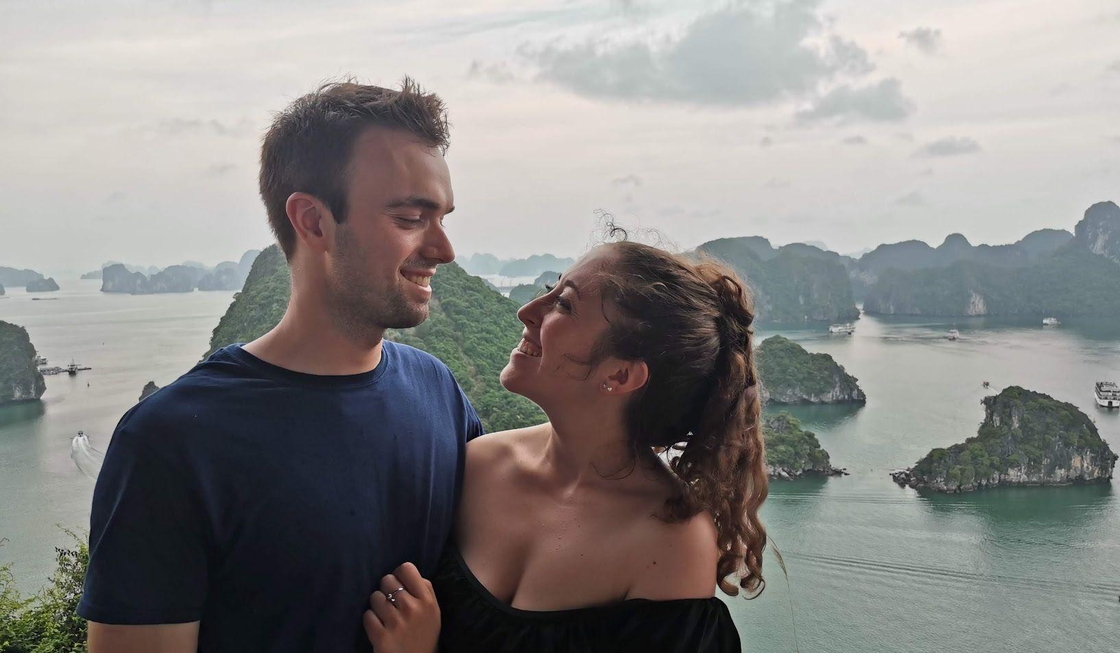 Lyel Elemquies Girerd and Julien Huard's Wedding Website