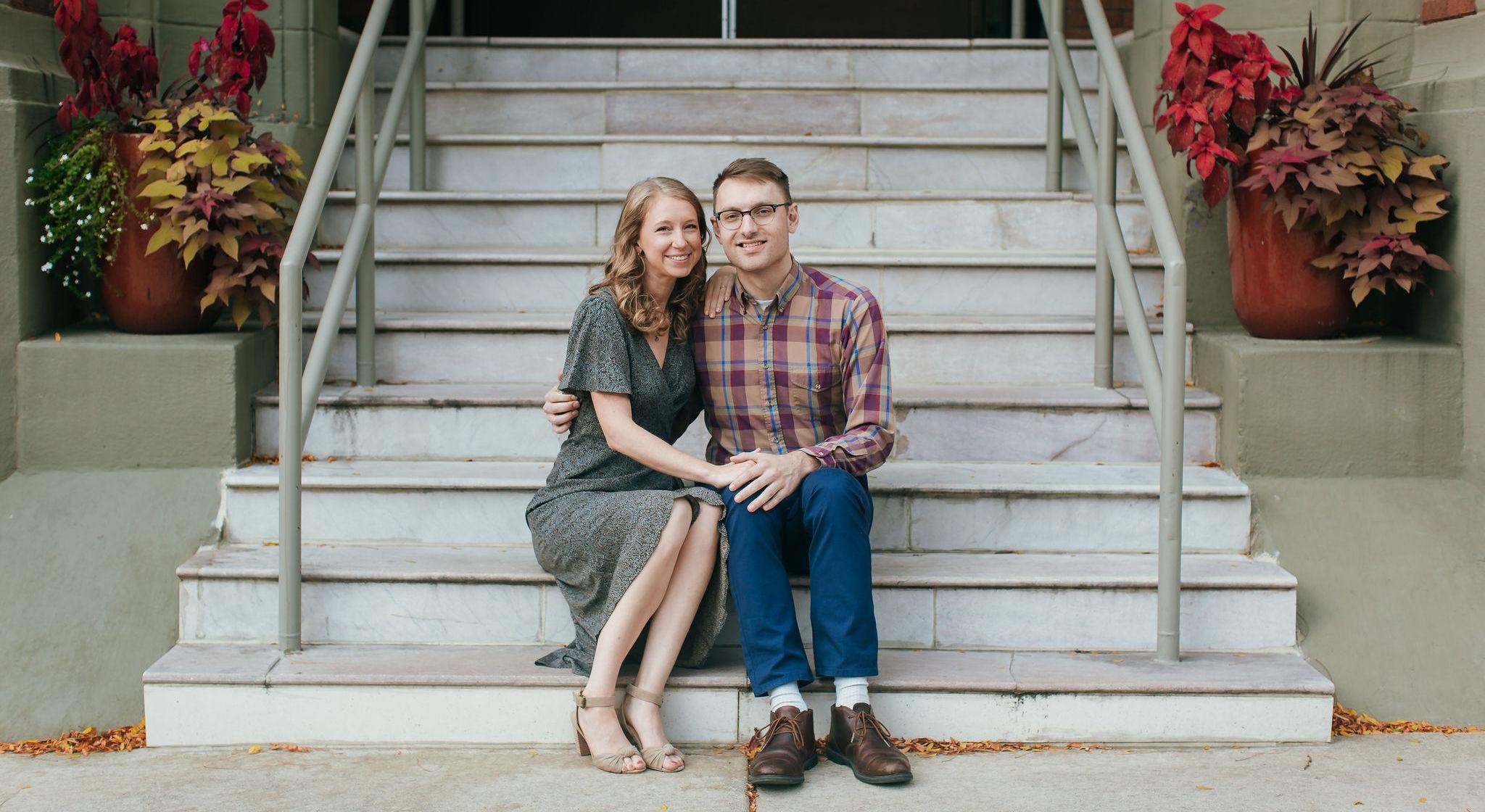 Gregory Stull and Elizabeth Van Oeveren's Wedding Website