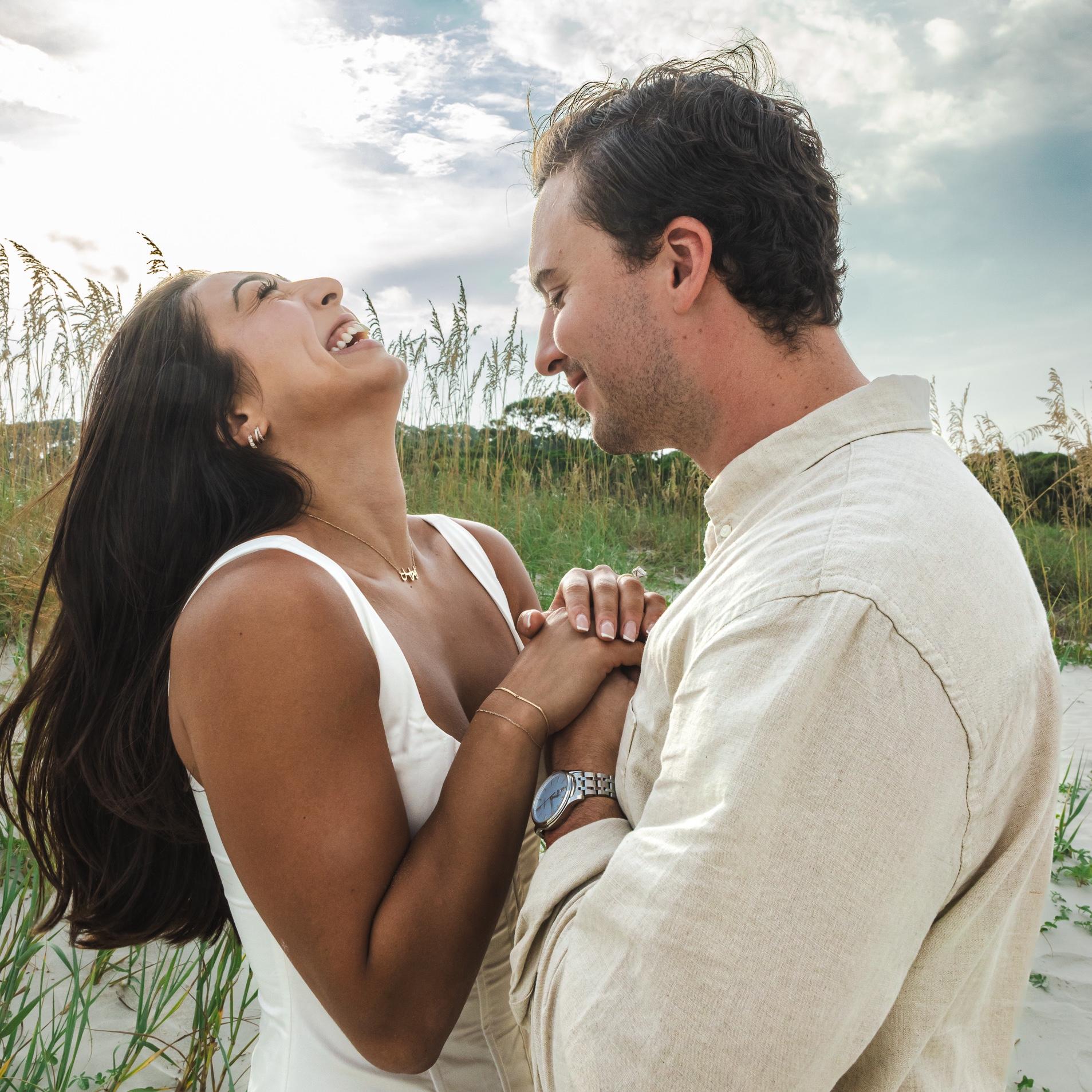 Isabel Ahmadiyar and Dirk Edison's Wedding Website