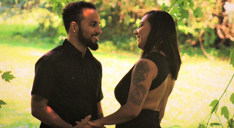 Kayla Santana and Victor Guzman's Wedding Website