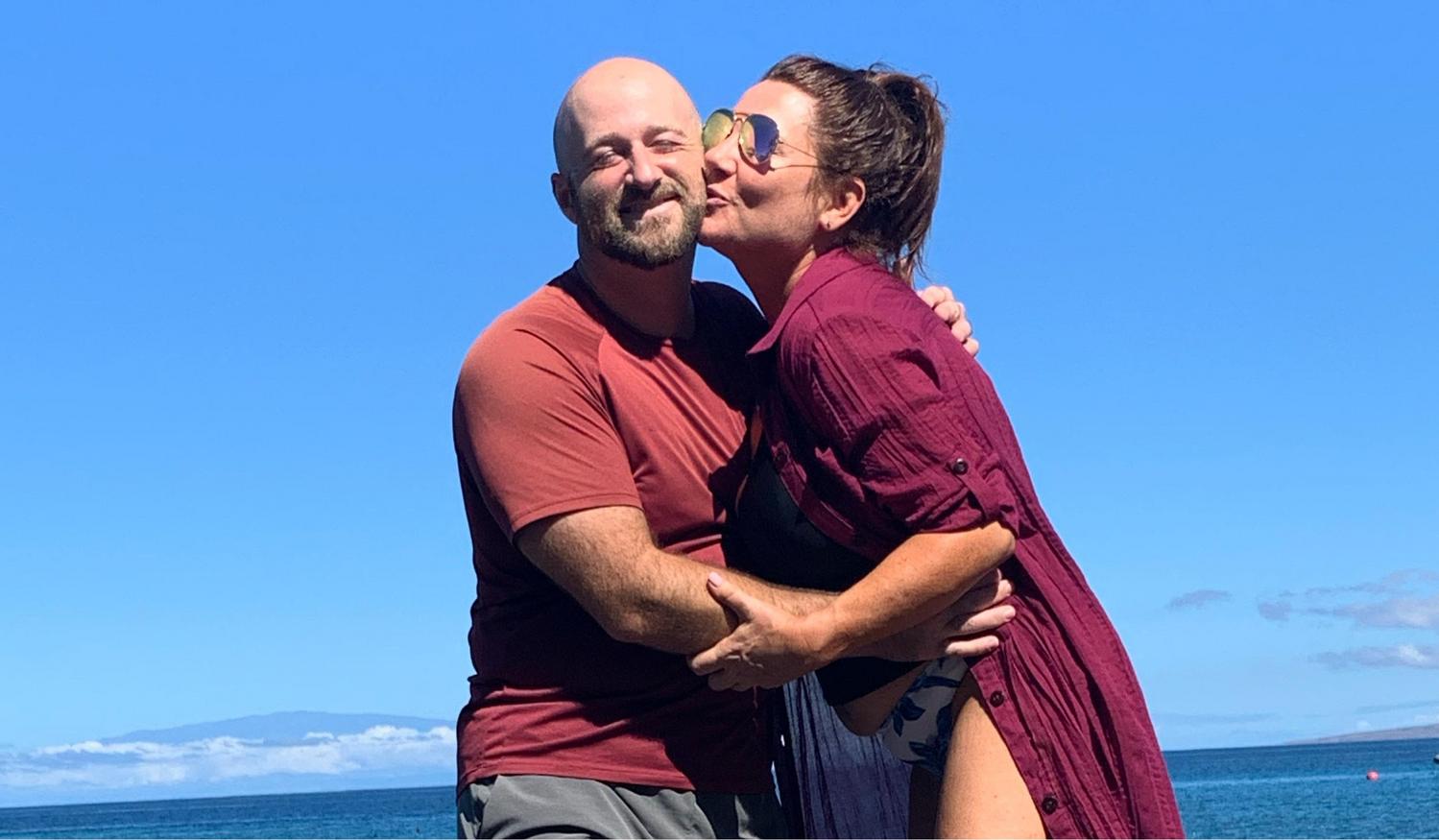 Karla Johnson and Jason Weinstein's Wedding Website