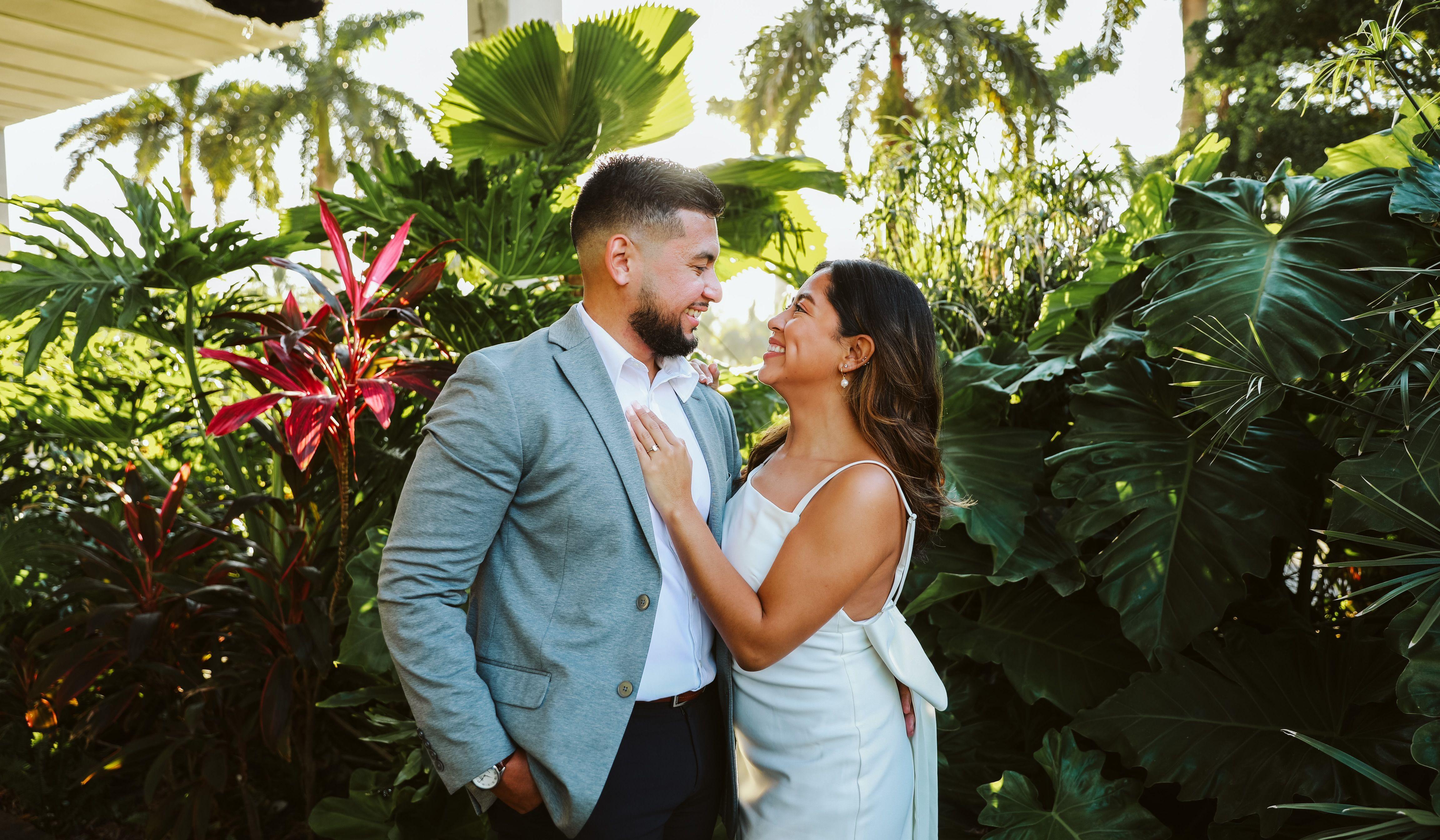 Ana Lasaga and Eric Villamizar's Wedding Website
