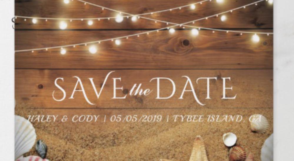Haley Bennett and Cody Tedder's Wedding Website
