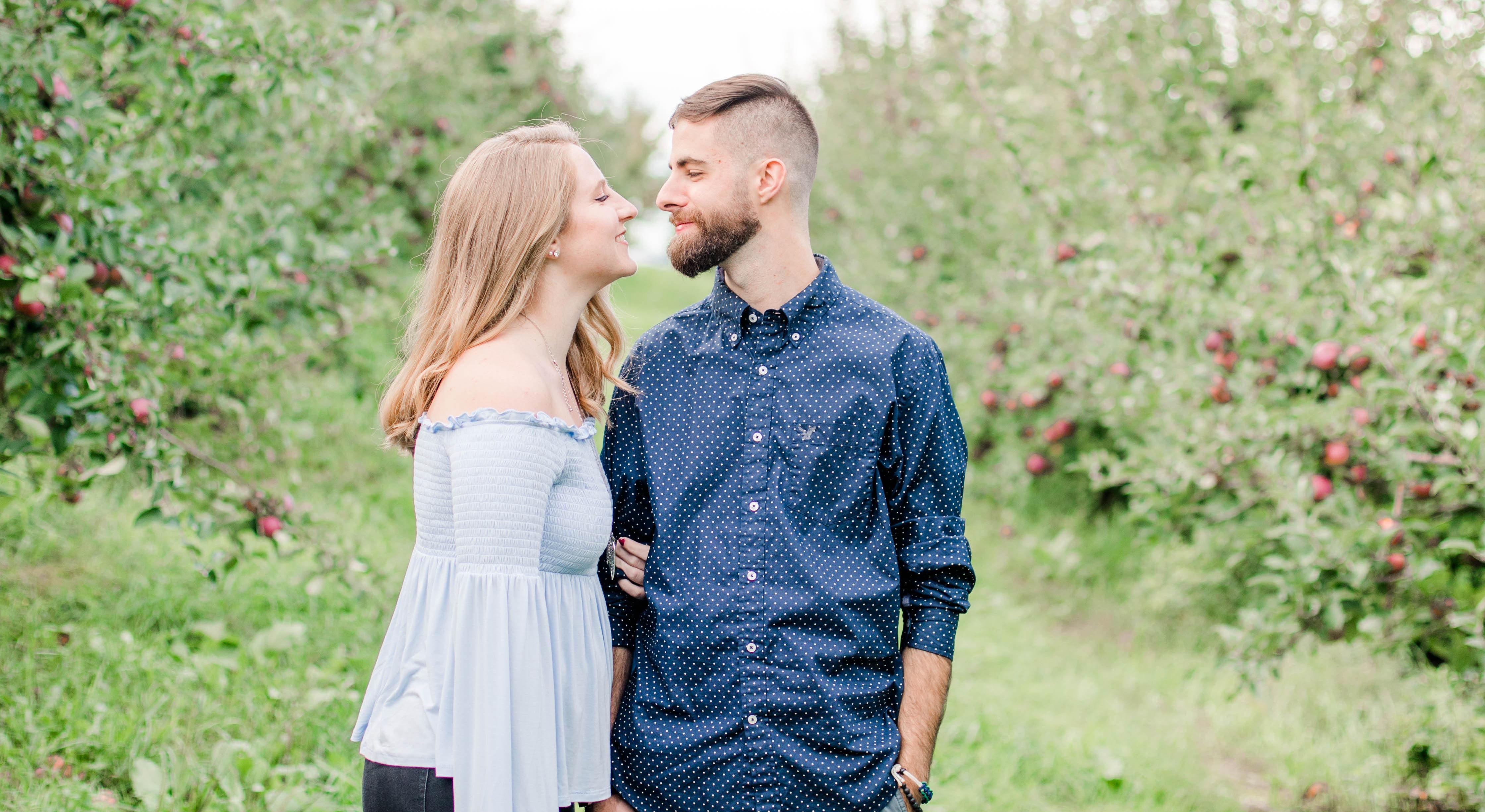 Samuel Kenny and Lydia Apgar's Wedding Website