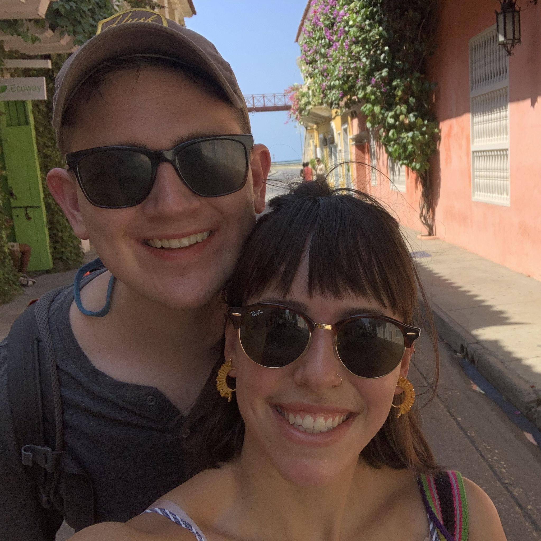 Claudia Gonzalez and Nicholas Florko's Wedding Website