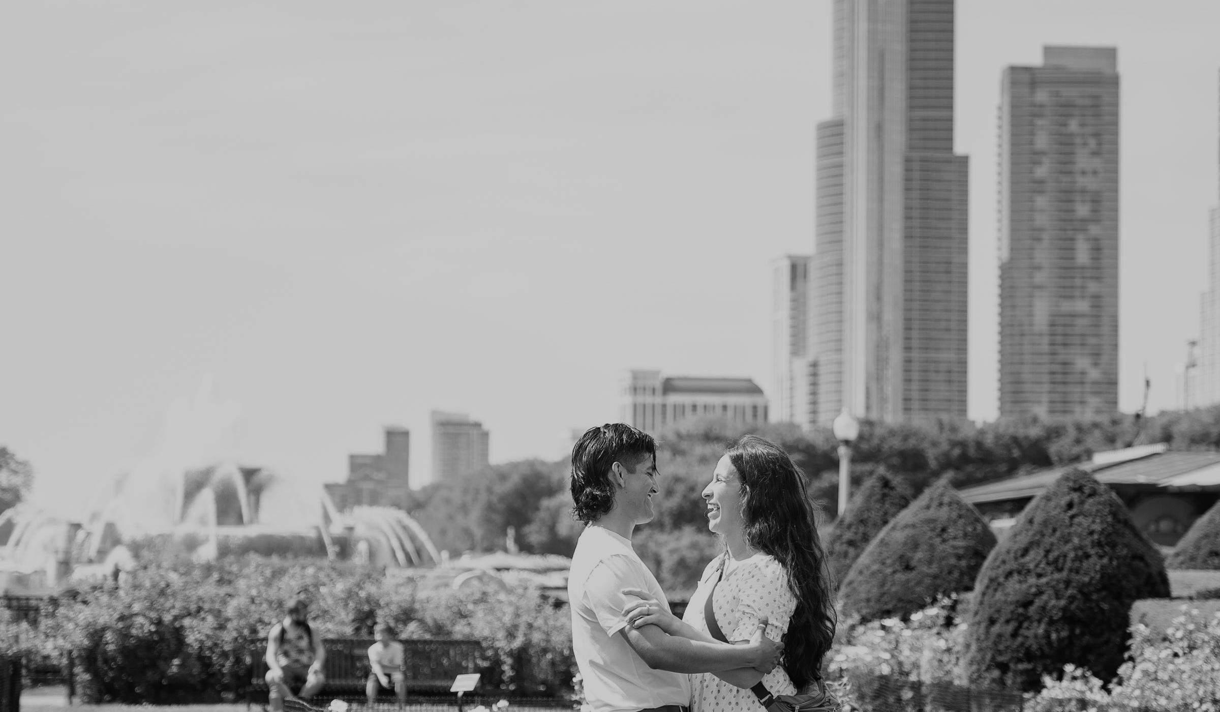 Stacey Roth and Eleazar Lopez's Wedding Website