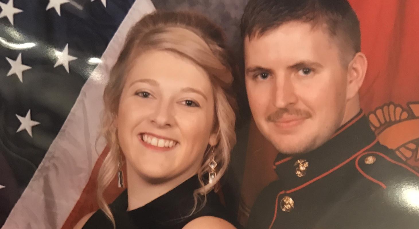 Mikayla George and Dallas Mathis' Wedding Website