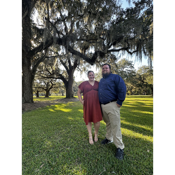 Amelia Vanden Berghe and Luke Eaddy's Wedding Website