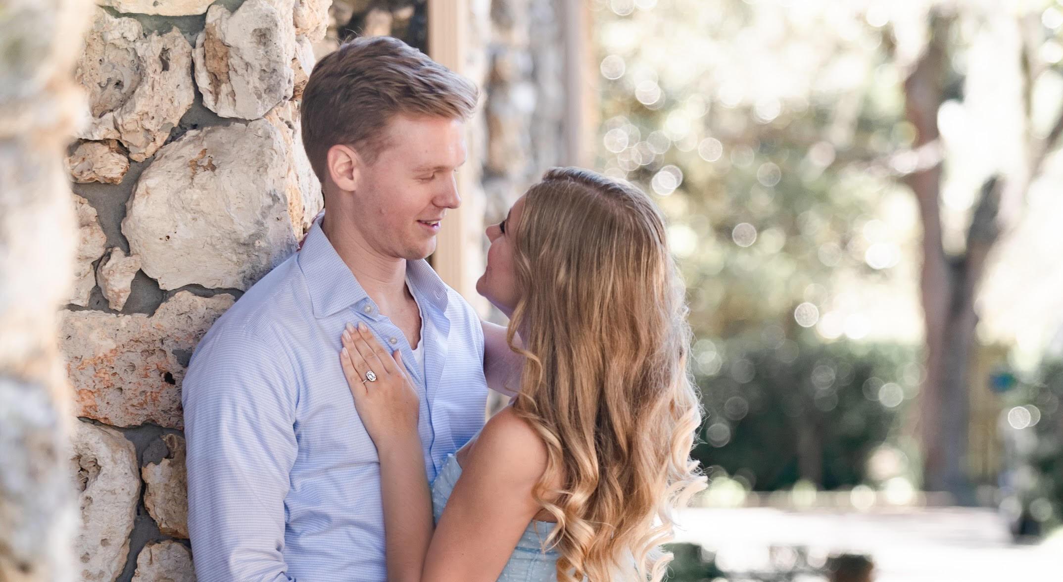 Morgan Hallett and Derek Fields' Wedding Website
