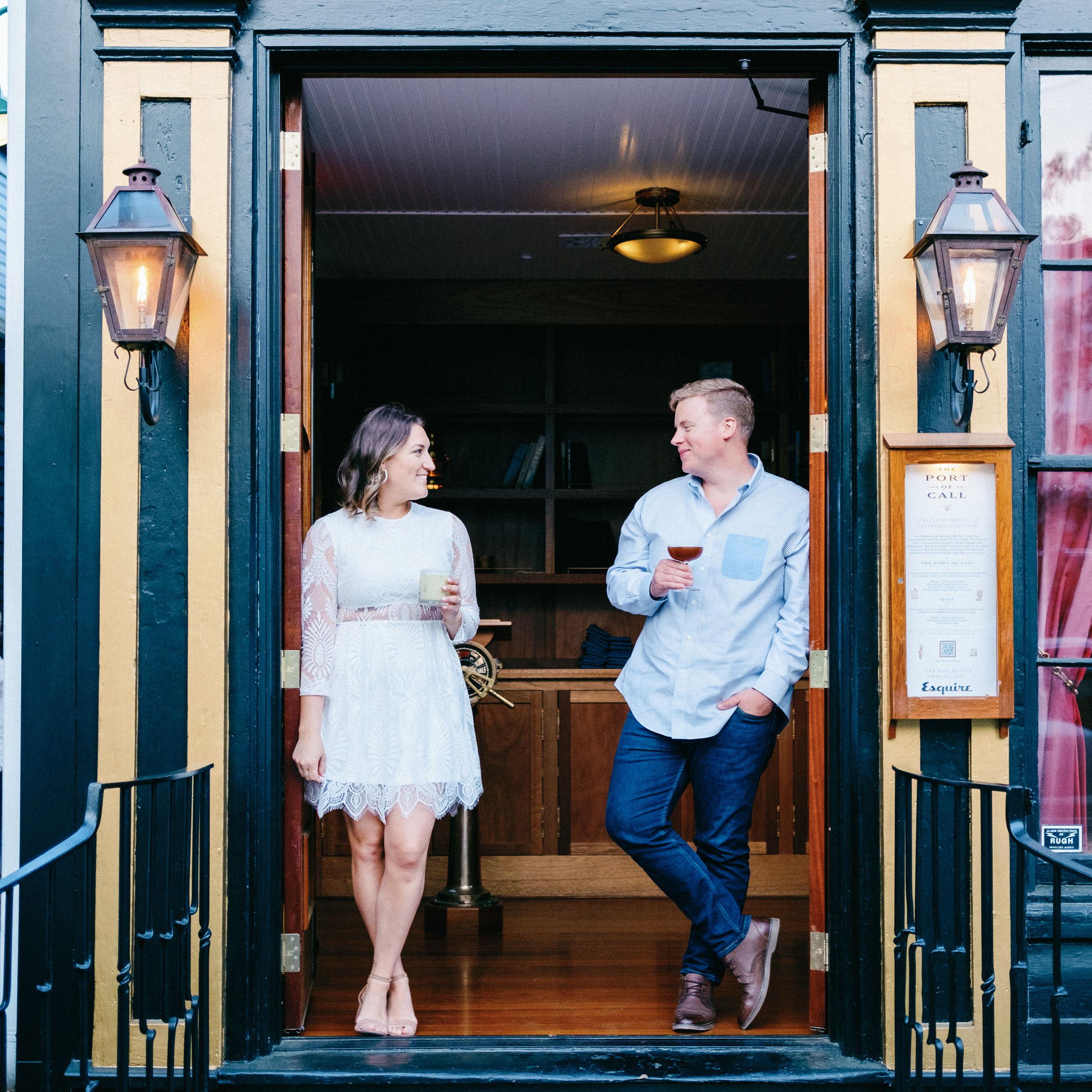 Briana Lapegna and Jacob Strycharz's Wedding Website