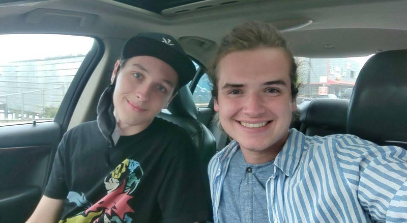 Jaden Patten and Mason Shaffer's Wedding Website
