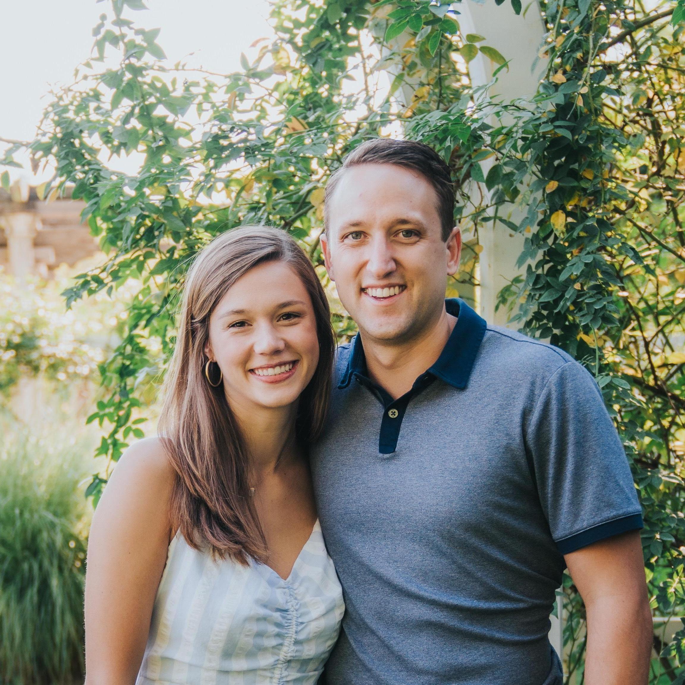 Emily Sink and Luke Brooks' Wedding Website