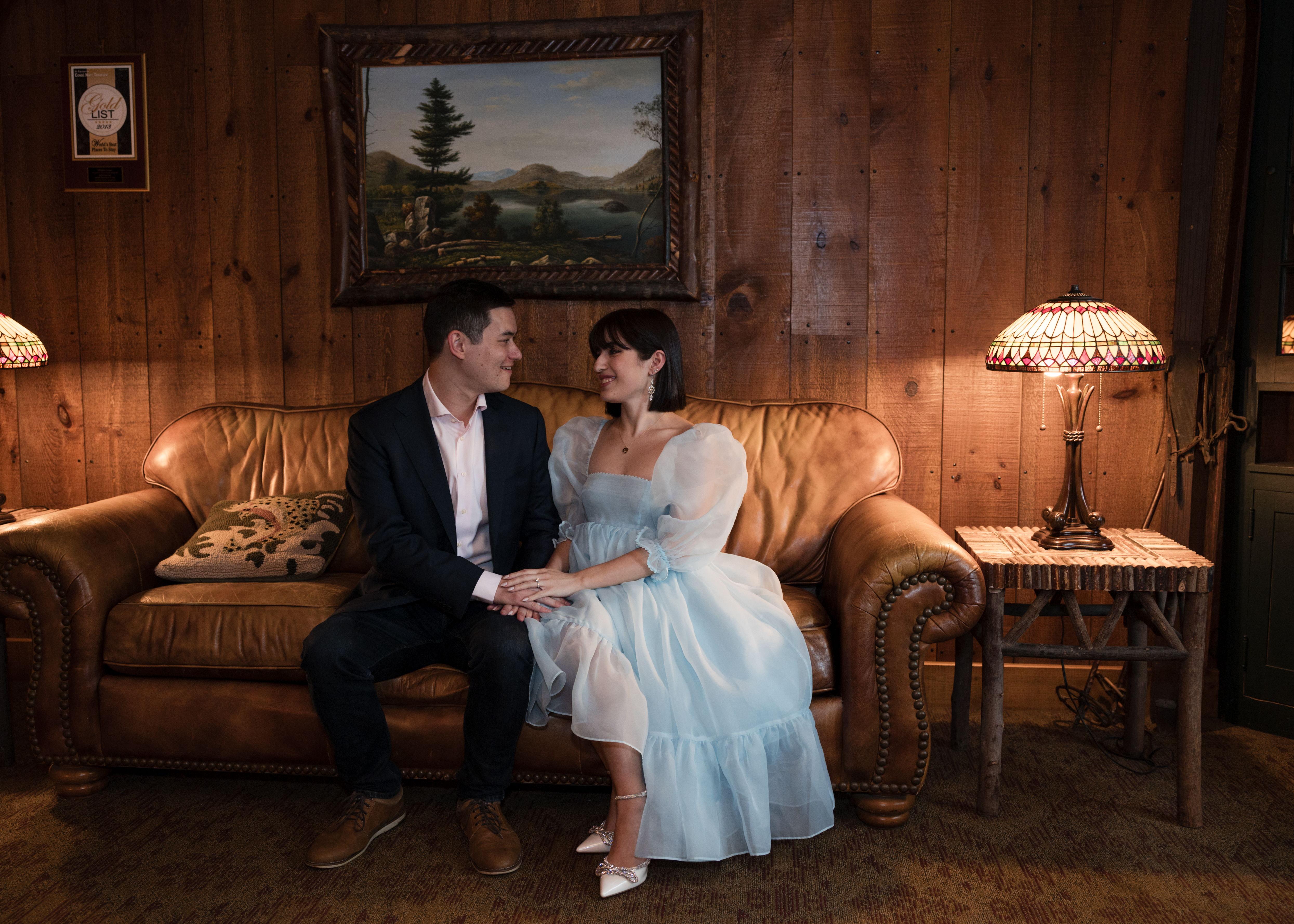 Sabrina Noriega and Christopher Adan's Wedding Website
