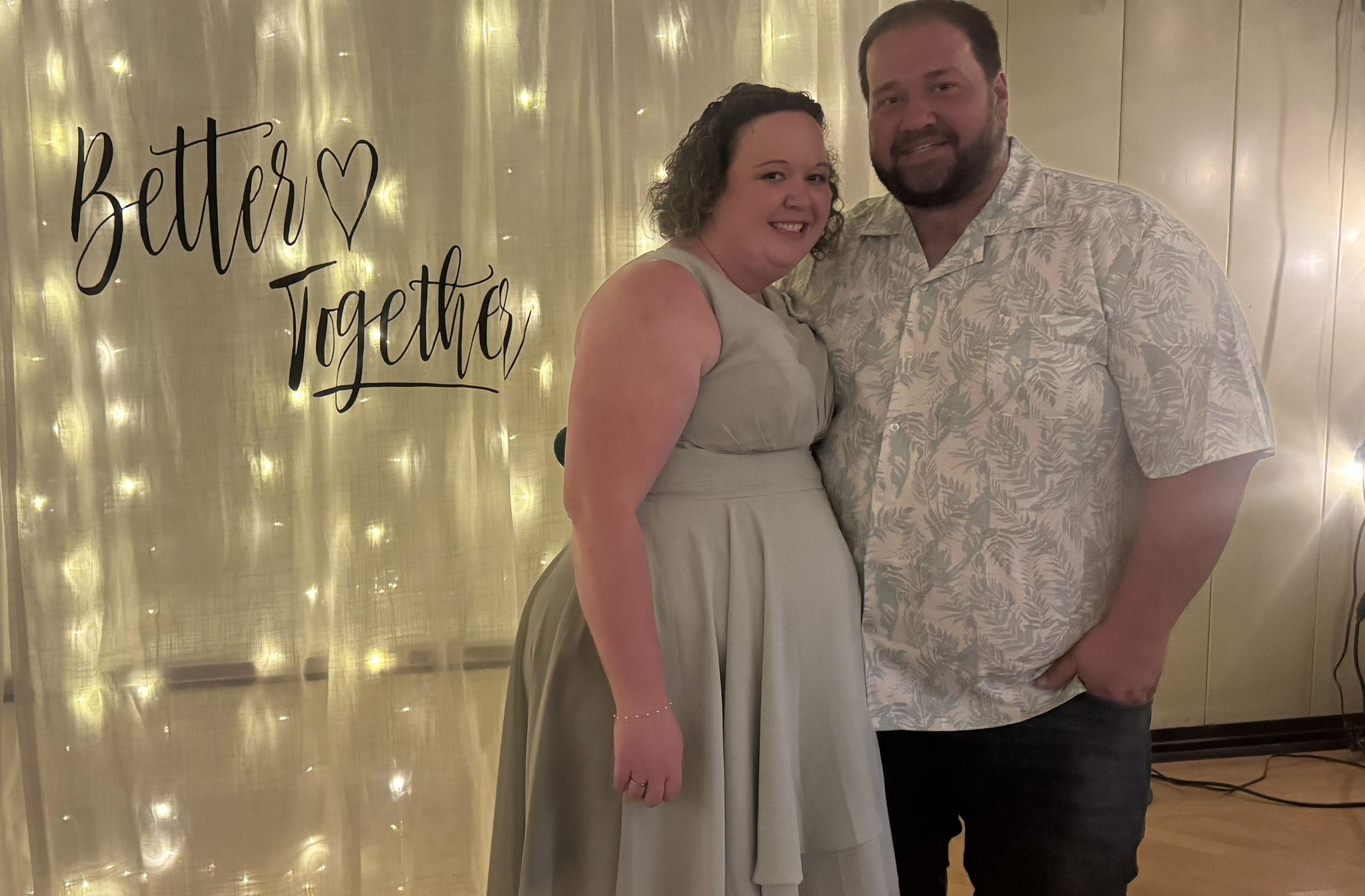 Amber Cartwright and Andy Cole's Wedding Website