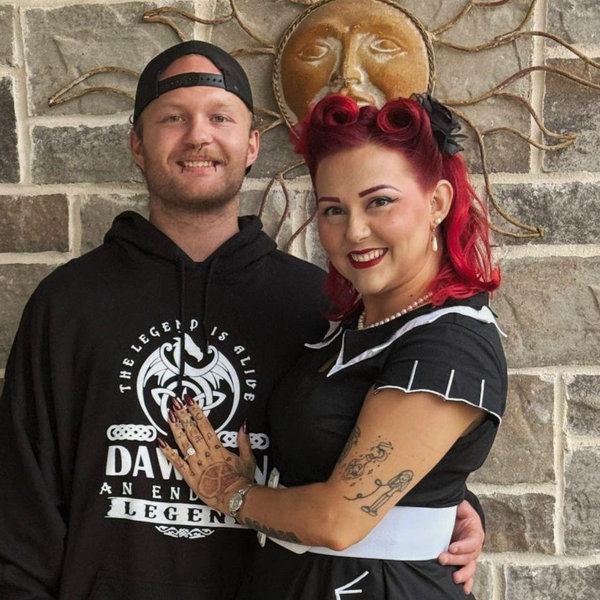 Jessica Odom and Caleb Stith's Wedding Website