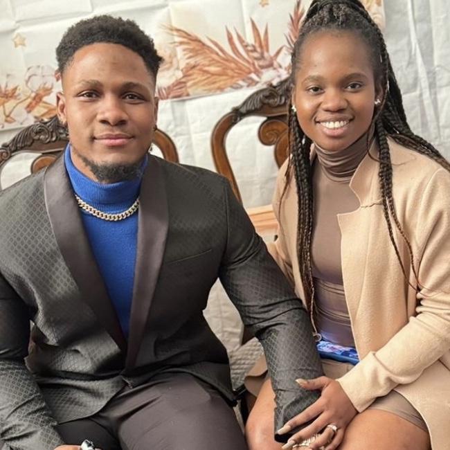 Braxton Dalmacy and Islande Joseph's Wedding Website