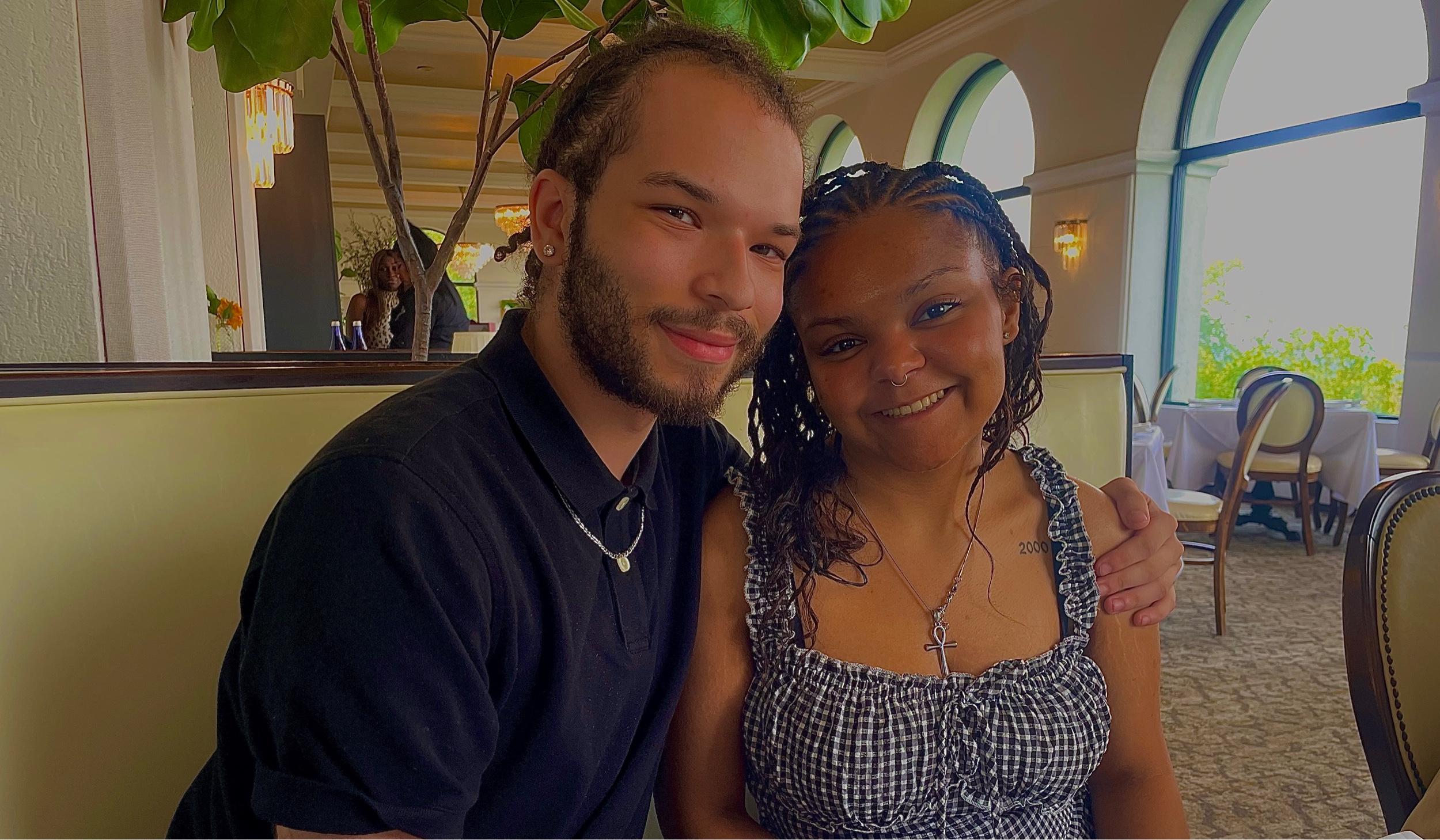 Joshua Garrison and Aleya Taylor's Wedding Website