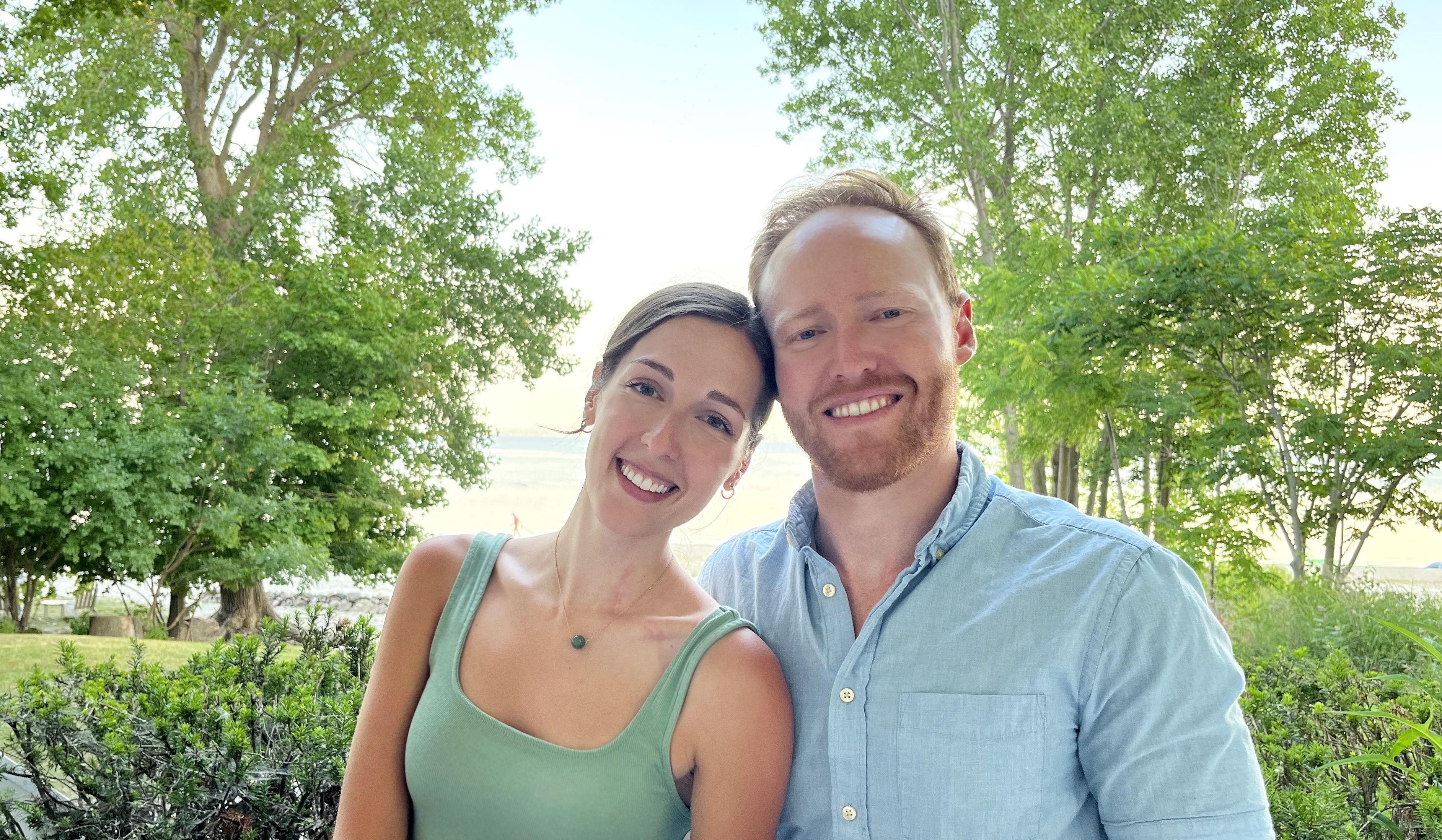 Jen Shelton and Connor Clinton's Wedding Website