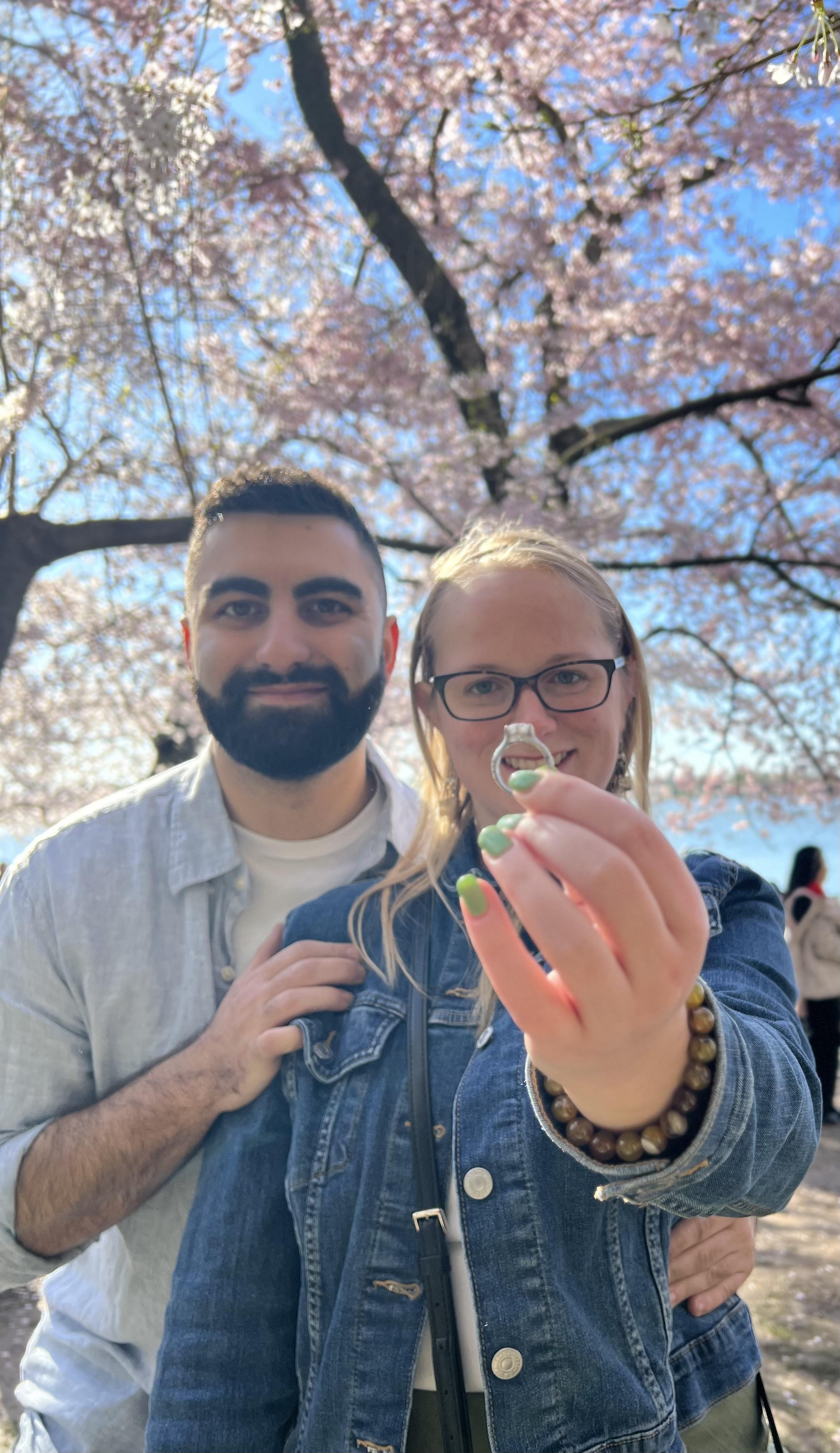 Amber Tate and Keeya Dezfoli's Wedding Website