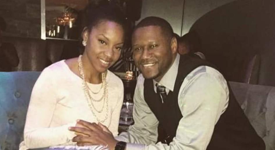 Alicia Blake and A.J. Guyton's Wedding Website