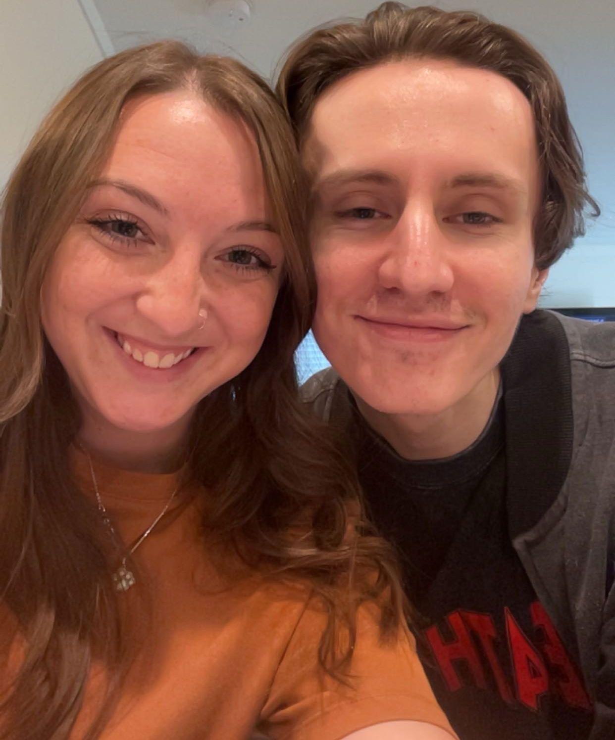 Jeannie Bogan and Dustin Moody's Wedding Website