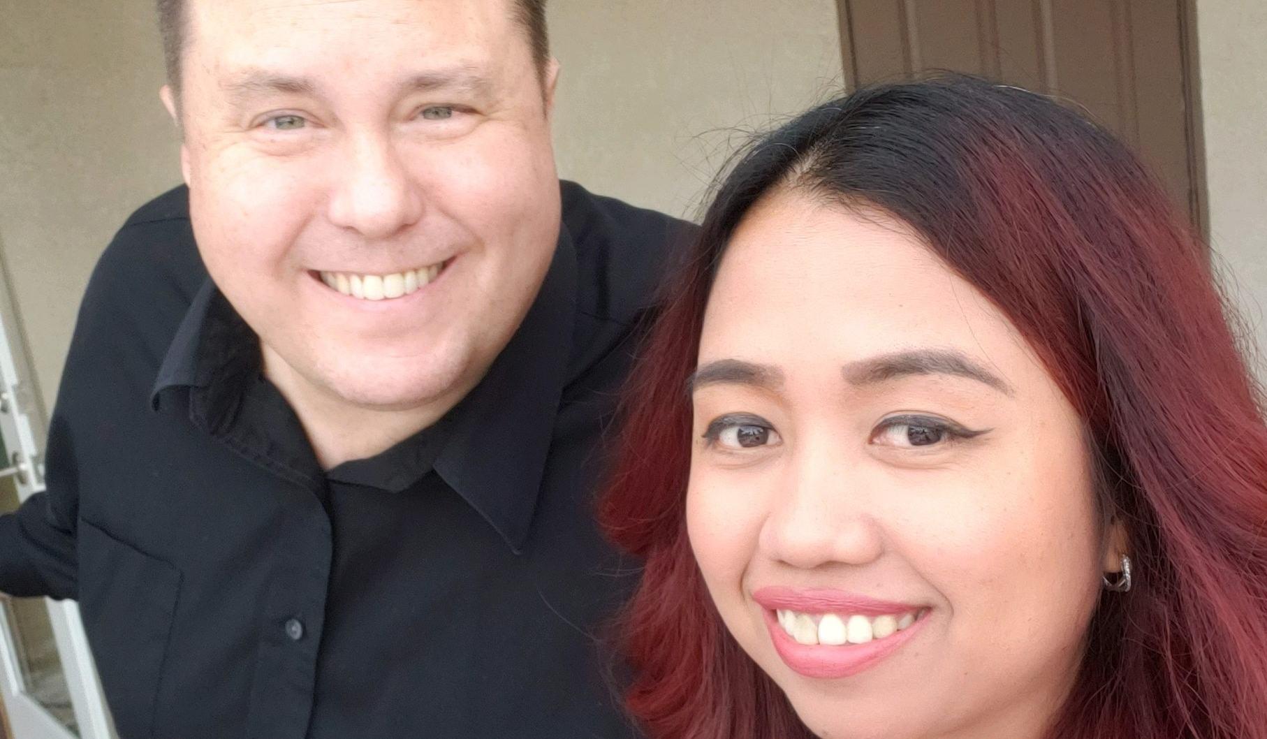 John Anderson and Ginalyn Freeman's Wedding Website