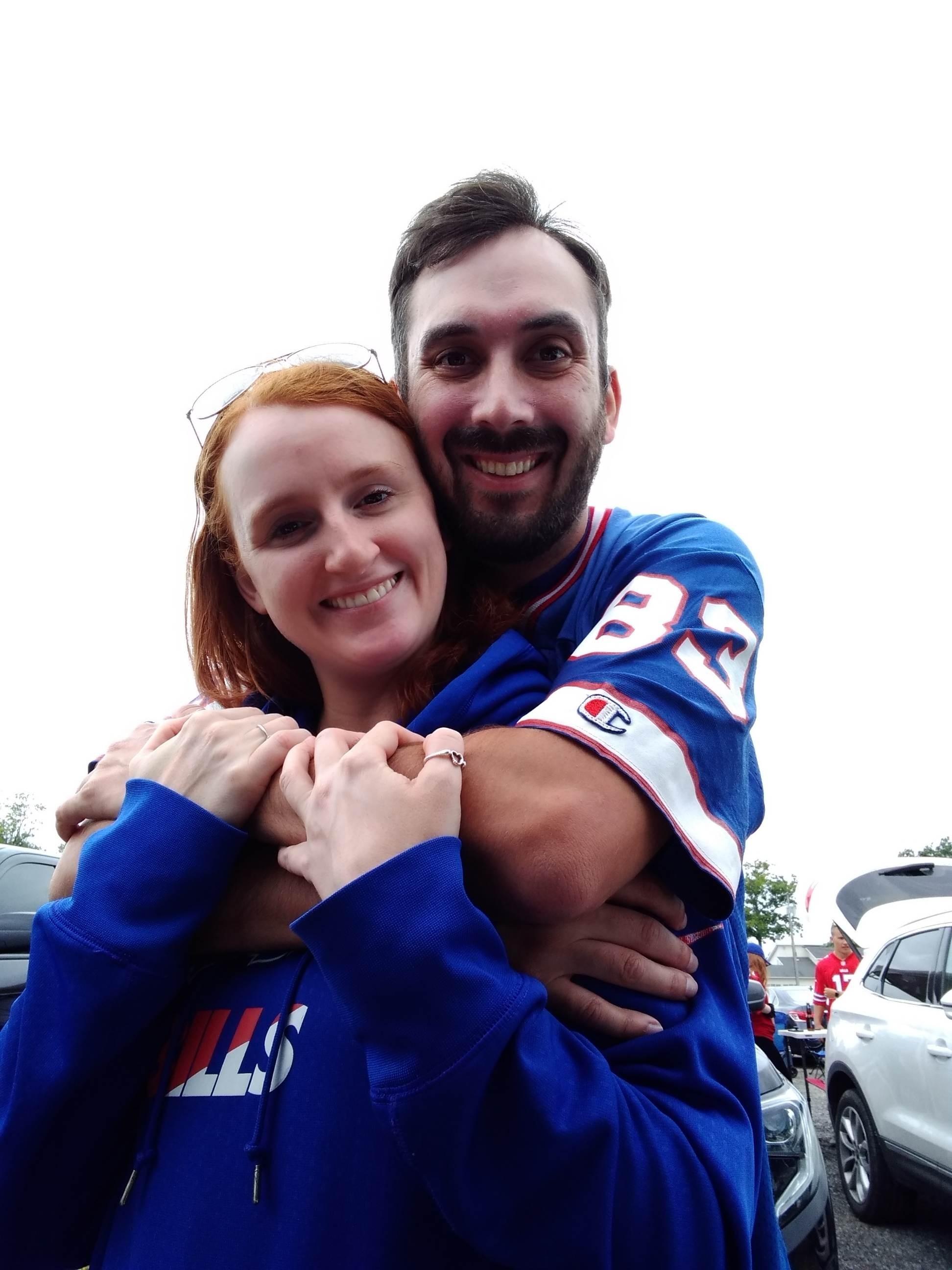 Becky Germino and Chris Larson's Wedding Website